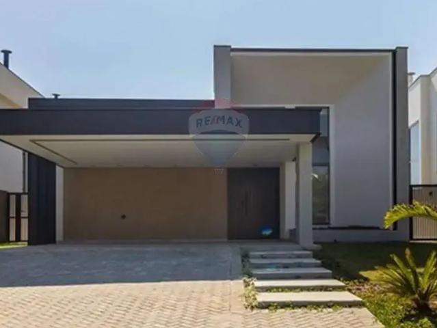 Casa / Sobrado em Condomínio para Locação em Votorantim/SP Alphaville Nova Esplanada 3 Quartos