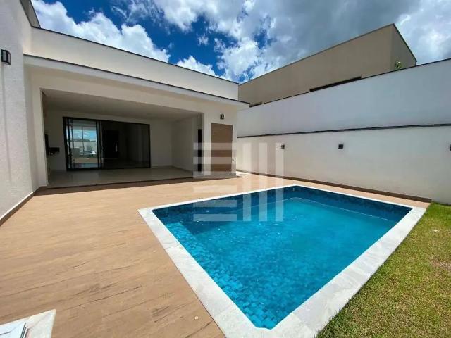Casa / Sobrado em Condomínio para Locação em Votorantim/SP Alphaville Nova Esplanada 3 Quartos