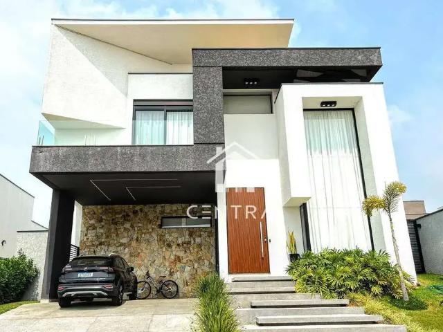 Casa / Sobrado em Condomínio para Locação em Votorantim/SP Alphaville Nova Esplanada 3 Quartos