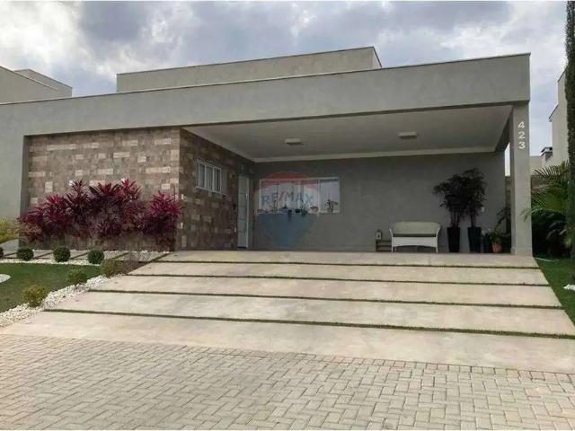 Casa / Sobrado em Condomínio para Locação em Votorantim/SP Alphaville Nova Esplanada 3 4 Quartos