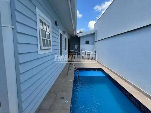 Casa / Sobrado em Condomínio para Locação em Votorantim/SP Itapeva 4 Quartos