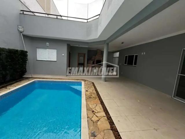 Casa / Sobrado em Condomínio para Locação em Votorantim/SP Itapeva 3 Quartos