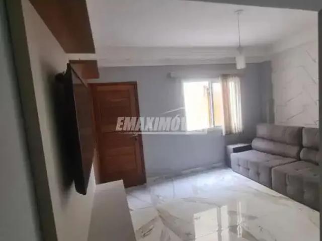 Casa / Sobrado em Condomínio para Locação em Votorantim/SP Jardim Karolyne 2 Quartos