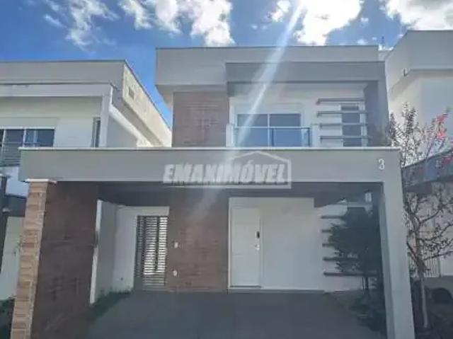 Casa / Sobrado em Condomínio para Locação em Votorantim/SP Jardim Karolyne 3 Quartos