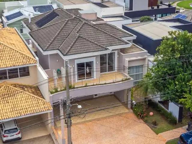 Casa / Sobrado em Condomínio para Locação em Votorantim/SP Parque Bela Vista 3 Quartos