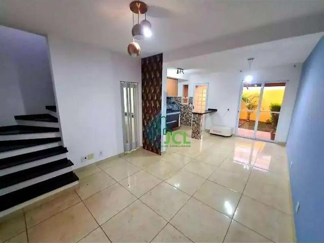 Casa / Sobrado em Condomínio para Locação em Votorantim/SP Vossoroca 2 Quartos