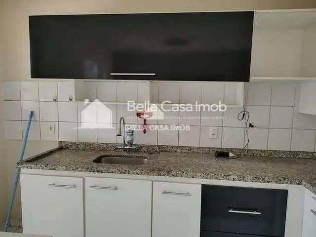 Casa / Sobrado em Condomínio para Locação em Votorantim/SP Vossoroca 2 Quartos