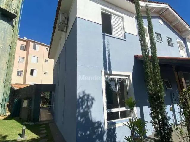 Casa / Sobrado em Condomínio para Locação em Votorantim/SP Vossoroca 3 Quartos