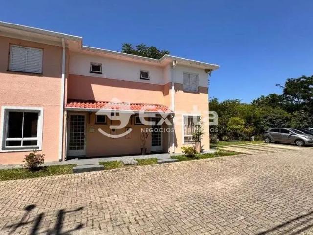 Casa / Sobrado em Condomínio para Locação em Votorantim/SP Vossoroca 3 Quartos