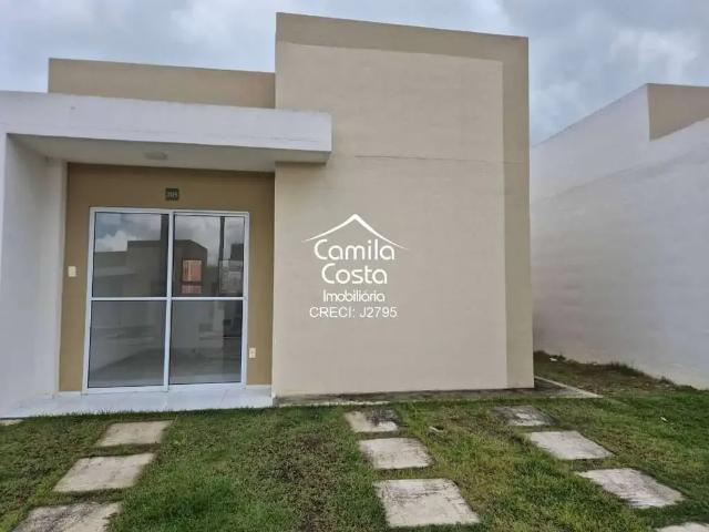 Casa / Sobrado em Condomínio para Locação em Alagoinhas/BA Catu 2 Quartos