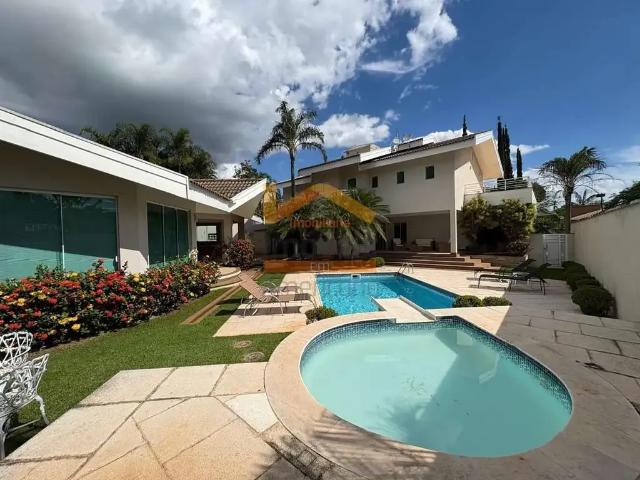 Casa / Sobrado em Condomínio para Locação em Americana/SP Vale das Paineiras 3 Quartos