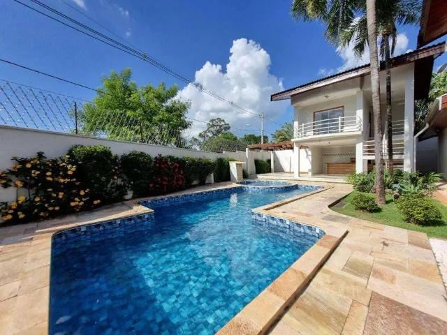 Casa / Sobrado em Condomínio para Locação em Americana/SP Altos da Represa 4 Quartos