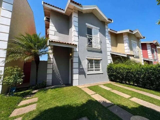 Casa / Sobrado em Condomínio para Locação em Americana/SP Cariobinha 3 Quartos