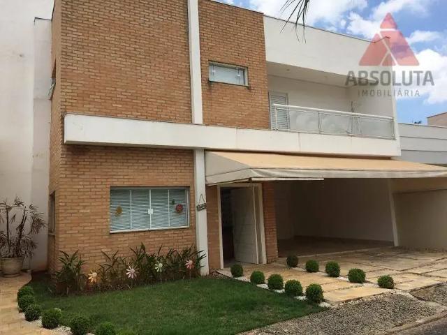Casa / Sobrado em Condomínio para Locação em Americana/SP Iate Clube de Americana 3 Quartos