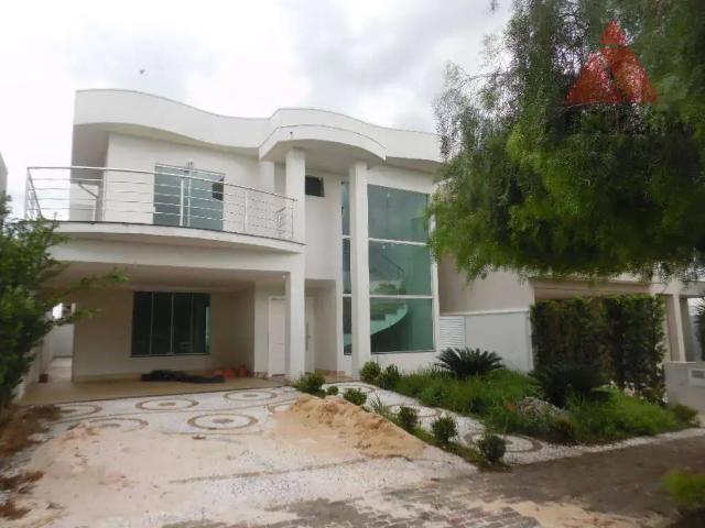 Casa / Sobrado em Condomínio para Locação em Americana/SP Jardim Imperador 3 Quartos