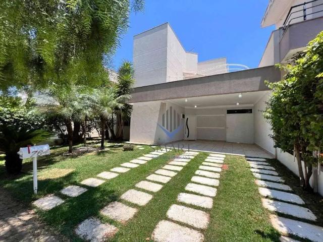 Casa / Sobrado em Condomínio para Locação em Americana/SP Jardim Imperador 3 Quartos