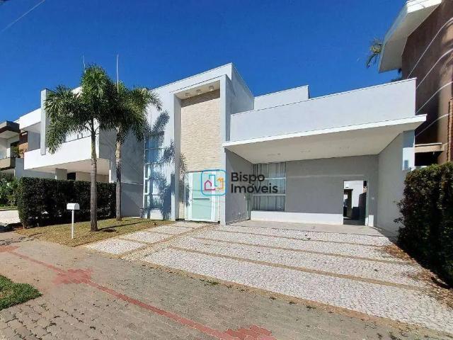Casa / Sobrado em Condomínio para Locação em Americana/SP Jardim Imperador 3 Quartos