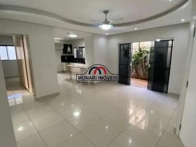 Casa / Sobrado em Condomínio para Locação em Americana/SP Jardim Imperador 3 Quartos