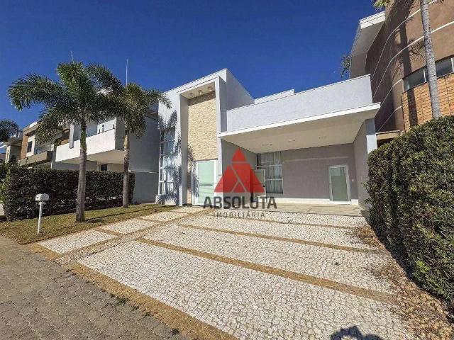 Casa / Sobrado em Condomínio para Locação em Americana/SP Jardim Imperador 3 Quartos