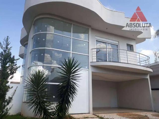 Casa / Sobrado em Condomínio para Locação em Americana/SP Jardim Imperador 3 Quartos