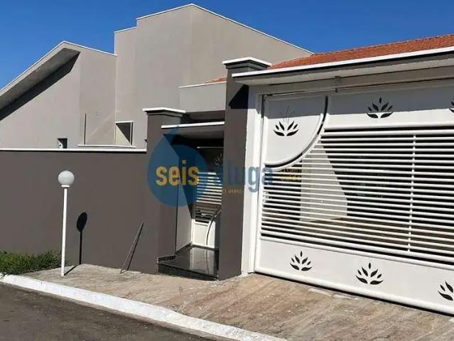 Casa / Sobrado em Condomínio para Locação em Americana/SP Jardim Santo Antônio 3 Quartos
