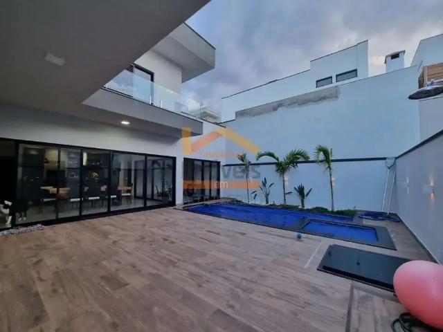 Casa / Sobrado em Condomínio para Locação em Americana/SP Jardim Portal da Colina 3 Quartos