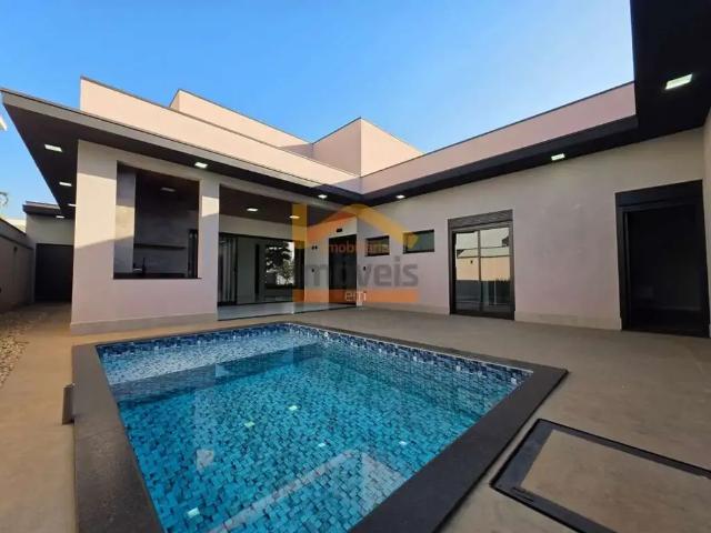 Casa / Sobrado em Condomínio para Locação em Americana/SP Jardim Pau Brasil 3 Quartos