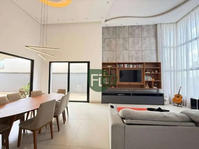 Casa / Sobrado em Condomínio para Locação em Americana/SP Jardim Pau Brasil 3 Quartos