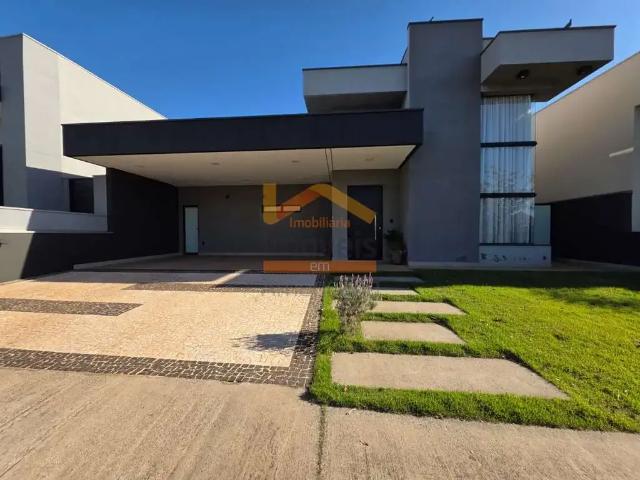 Casa / Sobrado em Condomínio para Locação em Americana/SP Jardim Pau Brasil 3 Quartos