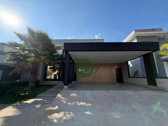 Casa / Sobrado em Condomínio para Locação em Americana/SP Jardim Pau Brasil 3 Quartos
