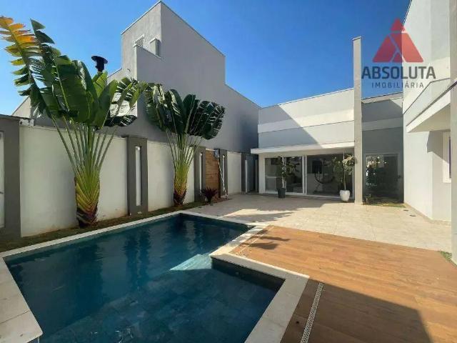 Casa / Sobrado em Condomínio para Locação em Americana/SP Jardim Phillipson Park 3 Quartos