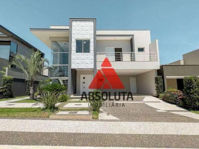 Casa / Sobrado em Condomínio para Locação em Americana/SP Jardim Phillipson Park 3 Quartos