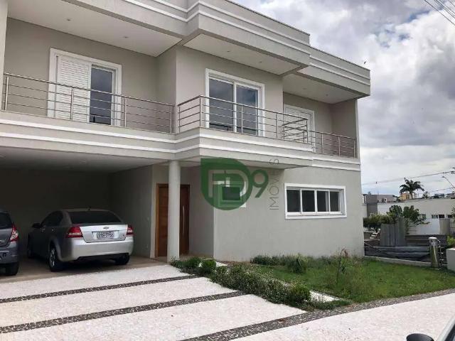 Casa / Sobrado em Condomínio para Locação em Americana/SP Jardim Trípoli 4 Quartos