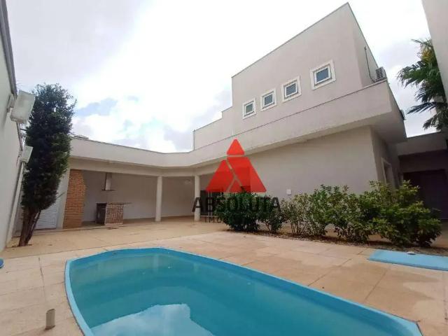 Casa / Sobrado em Condomínio para Locação em Americana/SP Jardim Trípoli 4 Quartos