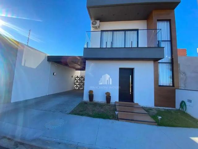Casa / Sobrado em Condomínio para Locação em Americana/SP Loteamento Residencial e Comercial Bairro Pacaembu 2 Quartos