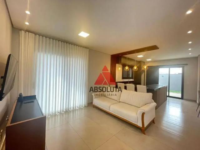 Casa / Sobrado em Condomínio para Locação em Americana/SP Loteamento Residencial e Comercial Bairro Pacaembu 2 Quartos