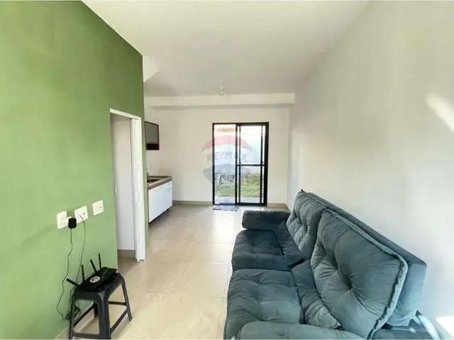 Casa / Sobrado em Condomínio para Locação em Americana/SP Loteamento Residencial e Comercial Bairro Pacaembu 2 Quartos