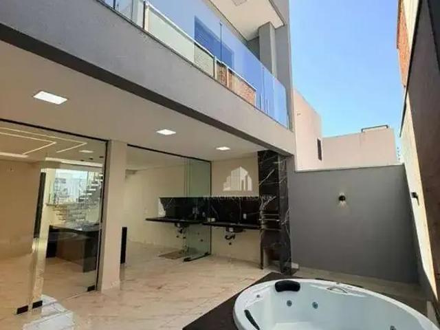 Casa / Sobrado em Condomínio para Locação em Americana/SP Loteamento Residencial e Comercial Bairro Pacaembu 2 Quartos