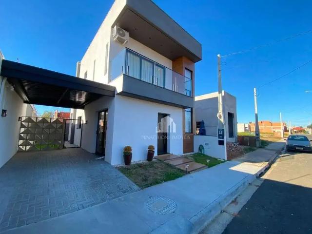 Casa / Sobrado em Condomínio para Locação em Americana/SP Loteamento Residencial e Comercial Bairro Pacaembu 2 Quartos