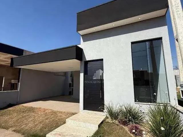 Casa / Sobrado em Condomínio para Locação em Americana/SP Loteamento Residencial e Comercial Bairro Pacaembu 3 Quartos