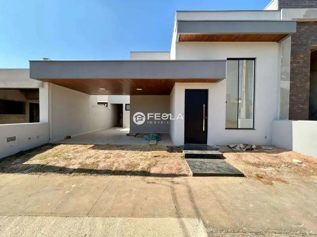 Casa / Sobrado em Condomínio para Locação em Americana/SP Loteamento Residencial e Comercial Bairro Pacaembu 3 Quartos