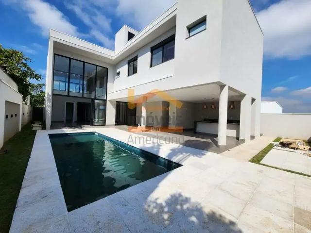 Casa / Sobrado em Condomínio para Locação em Americana/SP Loteamento Residencial Jardim Villagio 3 Quartos