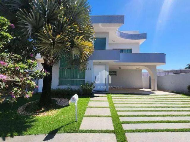Casa / Sobrado em Condomínio para Locação em Americana/SP Loteamento Residencial Jardim Villagio 3 Quartos