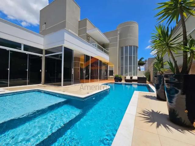 Casa / Sobrado em Condomínio para Locação em Americana/SP Loteamento Residencial Jardim Villagio II 3 Quartos