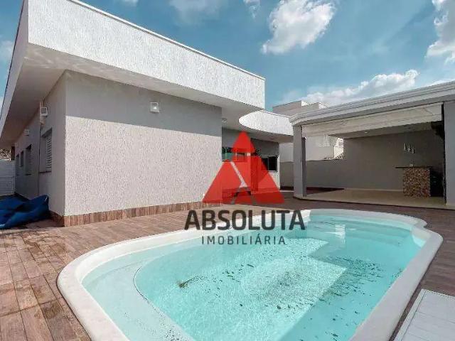 Casa / Sobrado em Condomínio para Locação em Americana/SP Loteamento Residencial Jardim Villagio II 3 Quartos