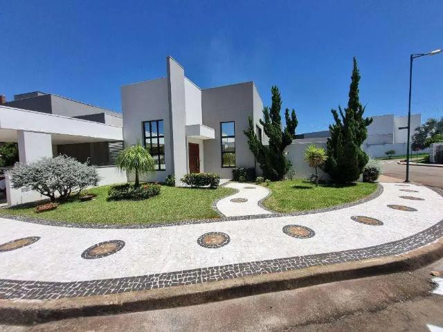 Casa / Sobrado em Condomínio para Locação em Americana/SP Loteamento Residencial Jardim dos Ipês Amarelos 4 Quartos
