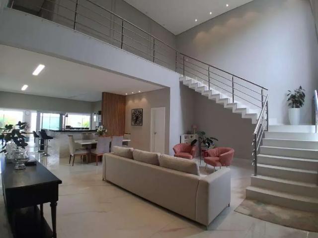 Casa / Sobrado em Condomínio para Locação em Americana/SP Loteamento Residencial Jardim dos Ipês Amarelos 3 Quartos