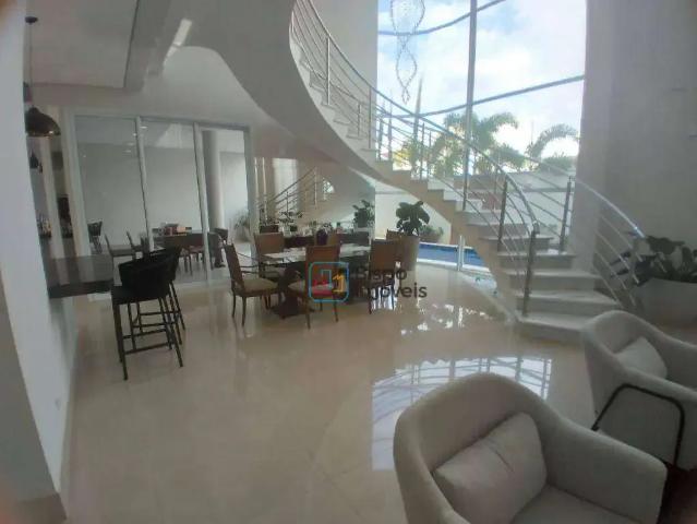 Casa / Sobrado em Condomínio para Locação em Americana/SP Loteamento Residencial Jardim dos Ipês Amarelos 3 Quartos