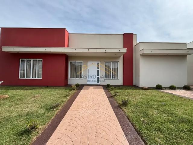 Casa / Sobrado em Condomínio para Locação em Americana/SP Loteamento Residencial Jardim dos Ipês Amarelos 3 Quartos
