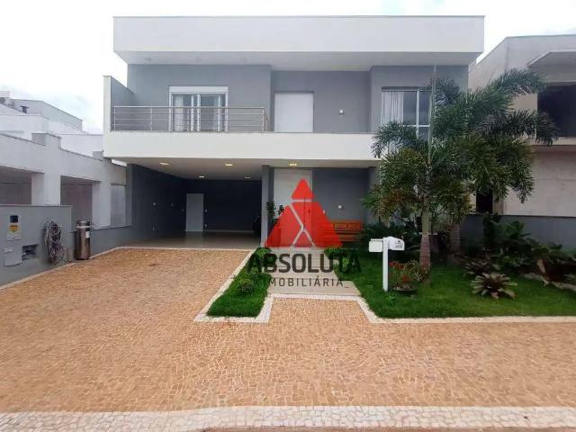 Casa / Sobrado em Condomínio para Locação em Americana/SP Loteamento Residencial Jardim dos Ipês Amarelos 3 Quartos